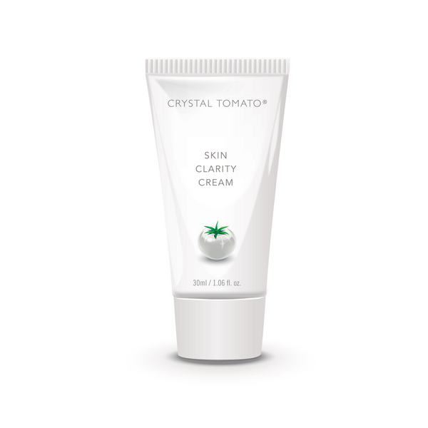 Official Shop-Crystal Tomato® Skin Clarity Cream – elife公式ショップ